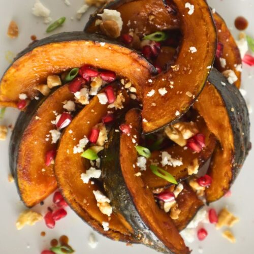 How to Cook Japanese Squash: A Simple Kabocha Squash Recipe - Bowl and Bite