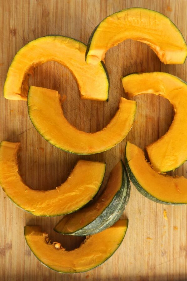 How to Cook Japanese Squash: A Simple Kabocha Squash Recipe - Bowl and Bite