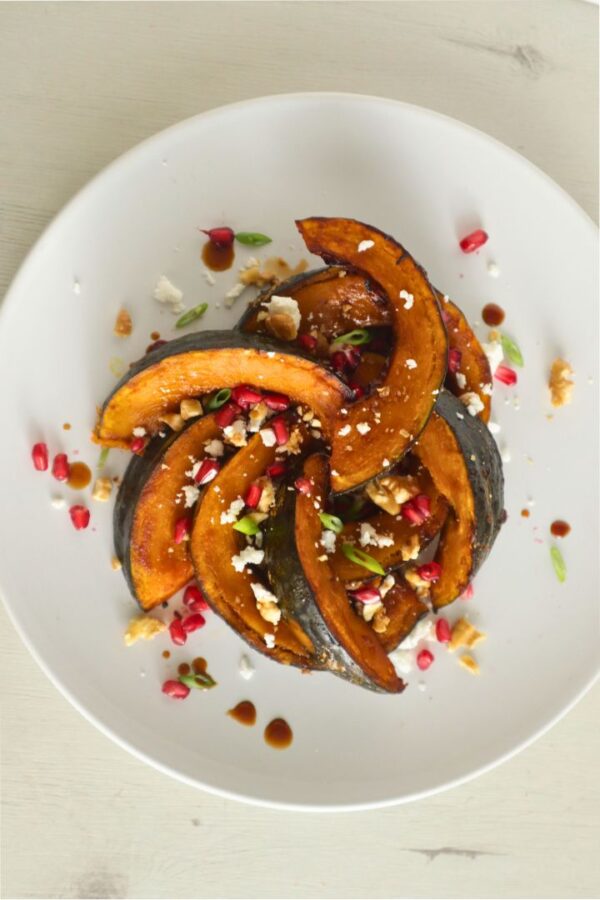 How to Cook Japanese Squash: A Simple Kabocha Squash Recipe - Bowl and Bite